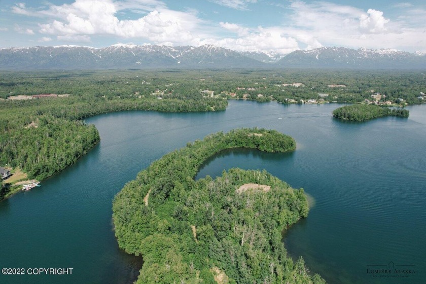 Wasilla Acreage Off Market 1780 Landmark Drive AK #2797780