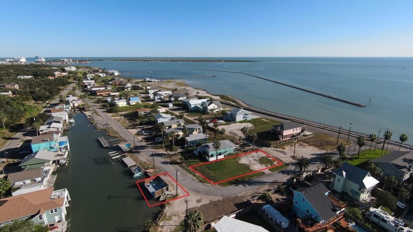 Ingleside on The Bay Lot Off Market 504 & 000 South Sandpiper TX #3252108