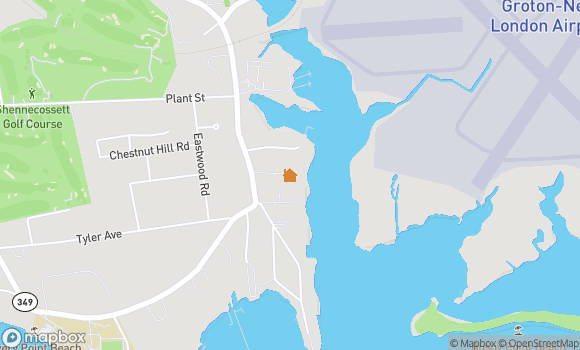 Groton Home Off Market 792 Shennecossett Road CT #3792293