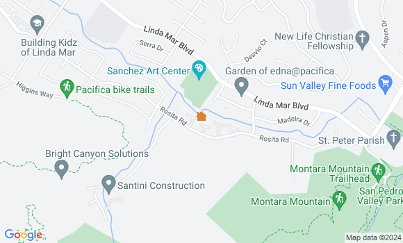 Pacifica Townhome/Townhouse For Sale 1277 Rosita RD CA #4580814