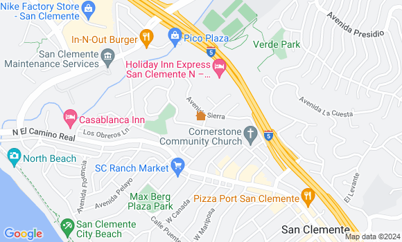 San Clemente Home For Sale 1202 Avenida De La Estrella CA #4982317