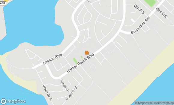 Brigantine Condo For Sale 4901 Harbor Beach Blvd NJ #5044903