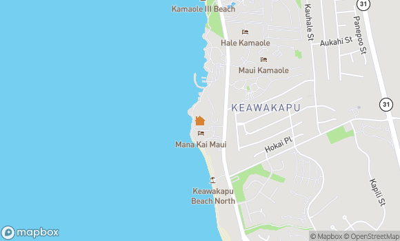 Kihei, Maui Vacation Rental Beach Condo in HI #6541527