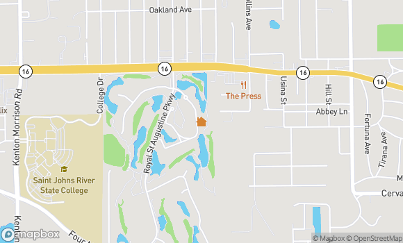 St Augustine Condo For Sale 520 FLORIDA CLUB Boulevard unit: 210 FL ...