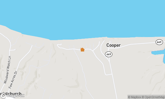 Locust Hill Home For Sale N Shore Road VA #7114997