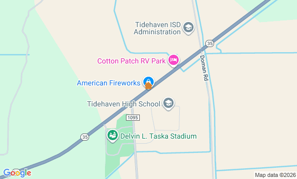 Palacios Commercial For Sale 1520 State Highway 35 S TX #7126245