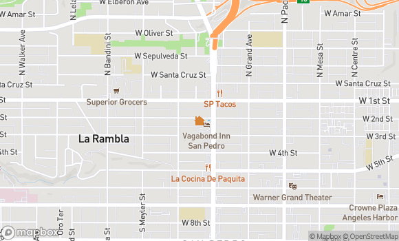 San Pedro Home For Sale 739 W 2nd CA #7130604