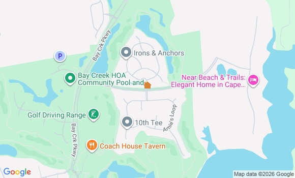 Cape Charles Home Sale Pending 213 PALMER DR VA #7132929